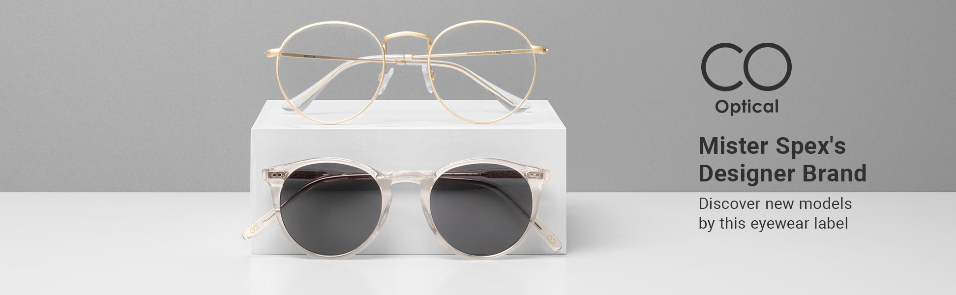 A New Glasses Experience At Mister Spex Uk