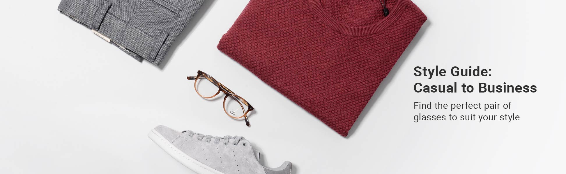 A new glasses experience at Mister Spex UK