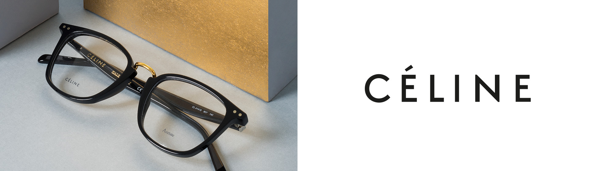 Céline Women's Glasses at Mister Spex UK